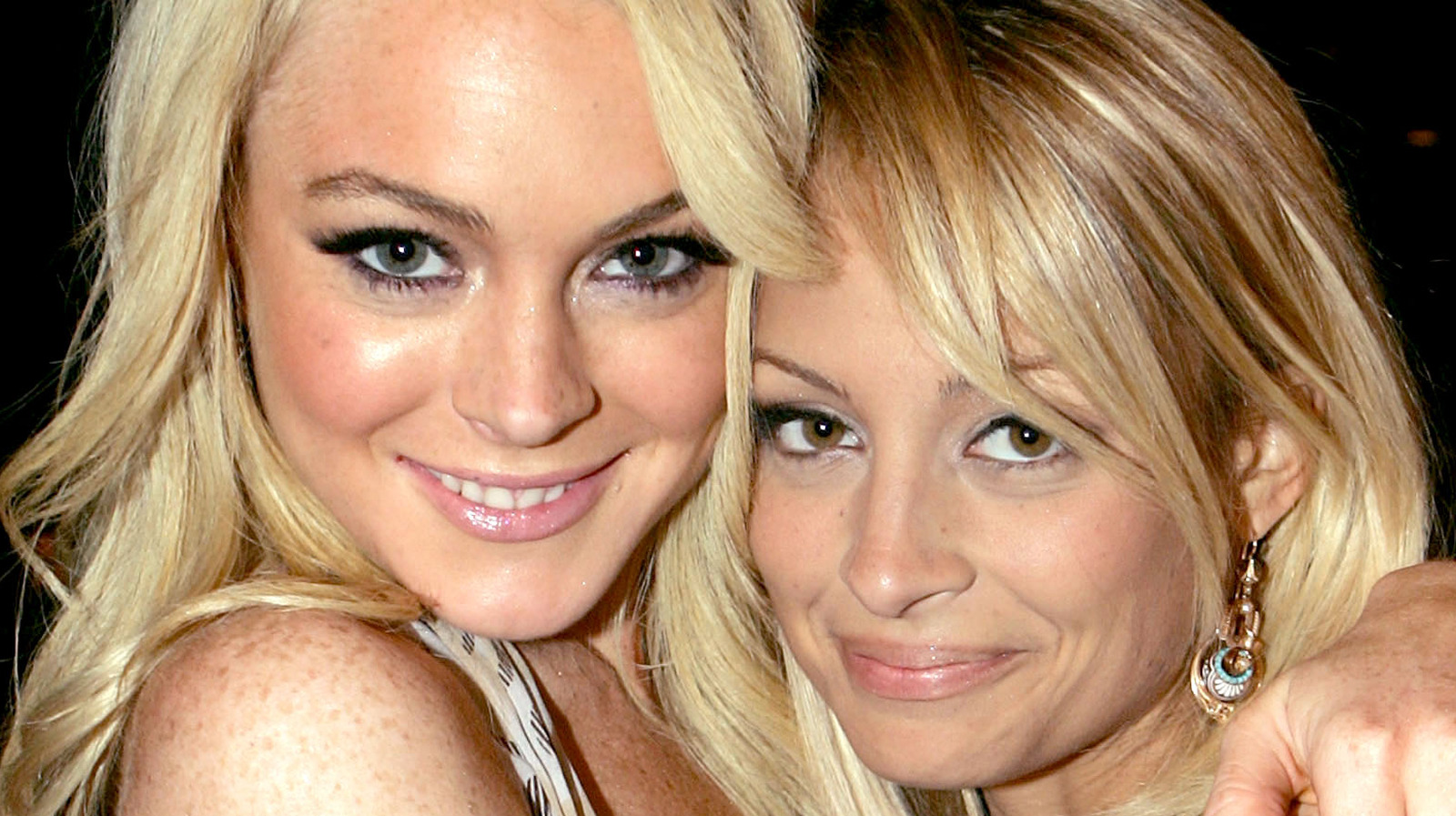 Why Nicole Richie Isn't Friends With Lindsay Lohan Anymore
