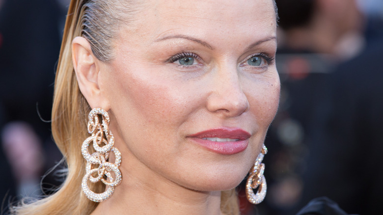 Why Pamela Anderson Has Regrets About Her Plastic Surgery Why Pamela Anderson Has Regrets About Her Plastic Surgery