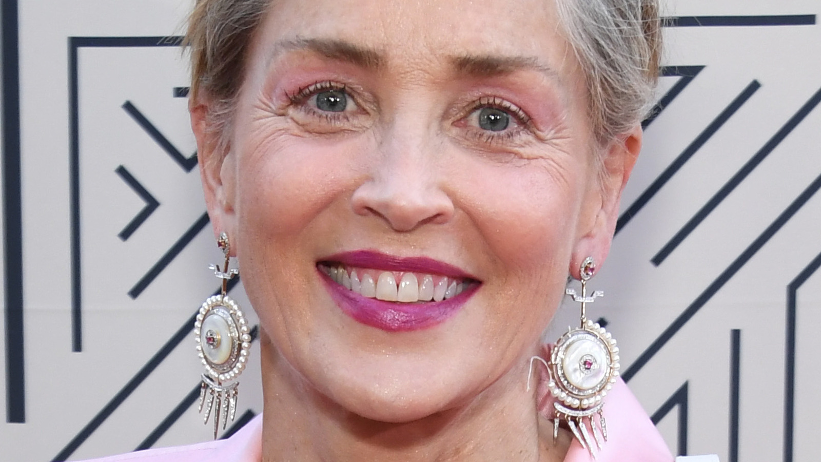 Why Sharon Stone Wasn't Comfortable Filming With Michael Douglas