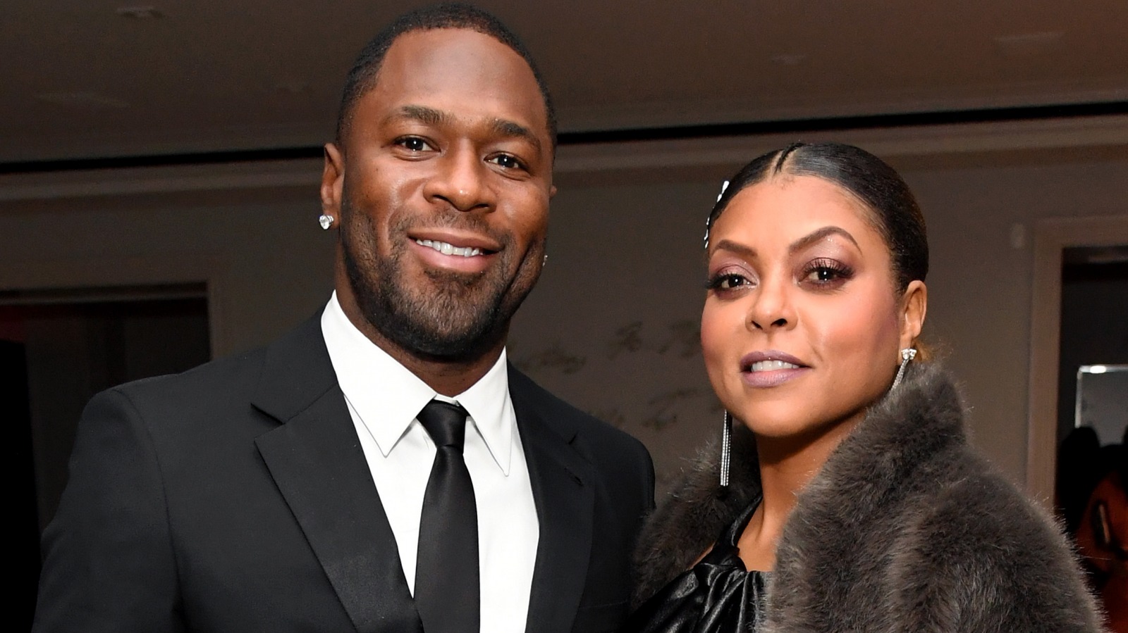 Common And Taraji P Henson