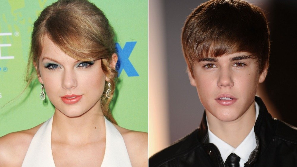 Why Taylor Swift And Justin Bieber Can't Stand Each Other Why Taylor Swift And Justin Bieber Can't Stand Each Other