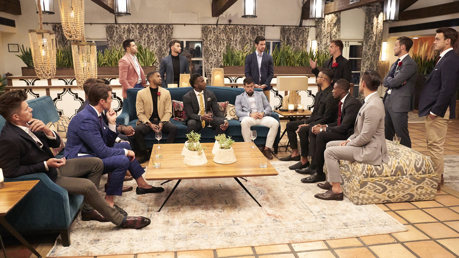 Why The Bachelorette Men Tell-All Might Look Different This Year