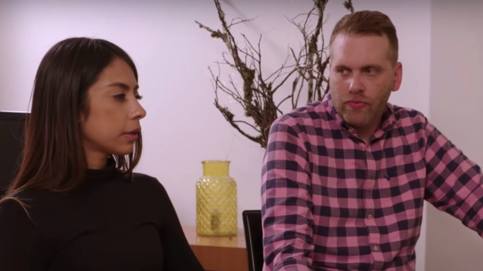 Why Tim's Mom Wanted To Call The Cops On Melyza On 90 Day Fiance