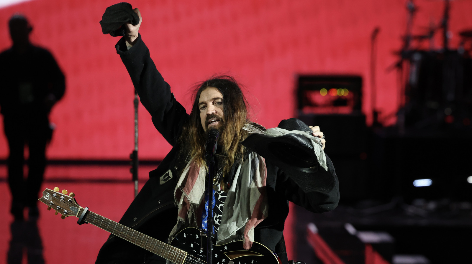 Why We're Worried About Billy Ray Cyrus