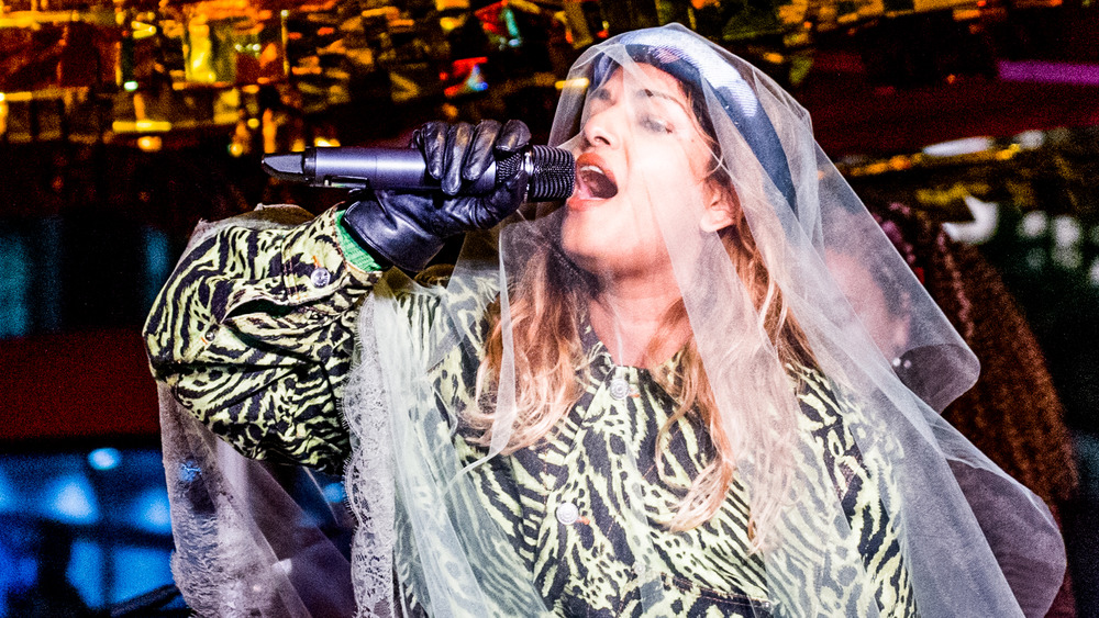 Why You Don't Hear Much From M.I.A. Anymore