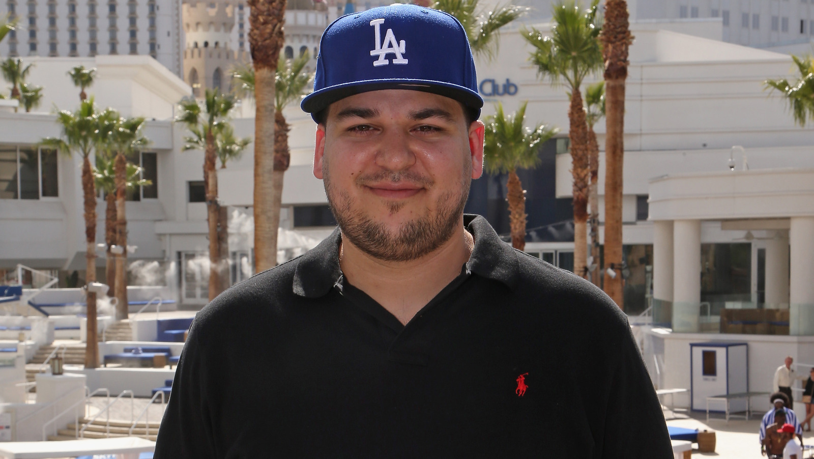 Why You Don't See Much Of Rob Kardashian Anymore