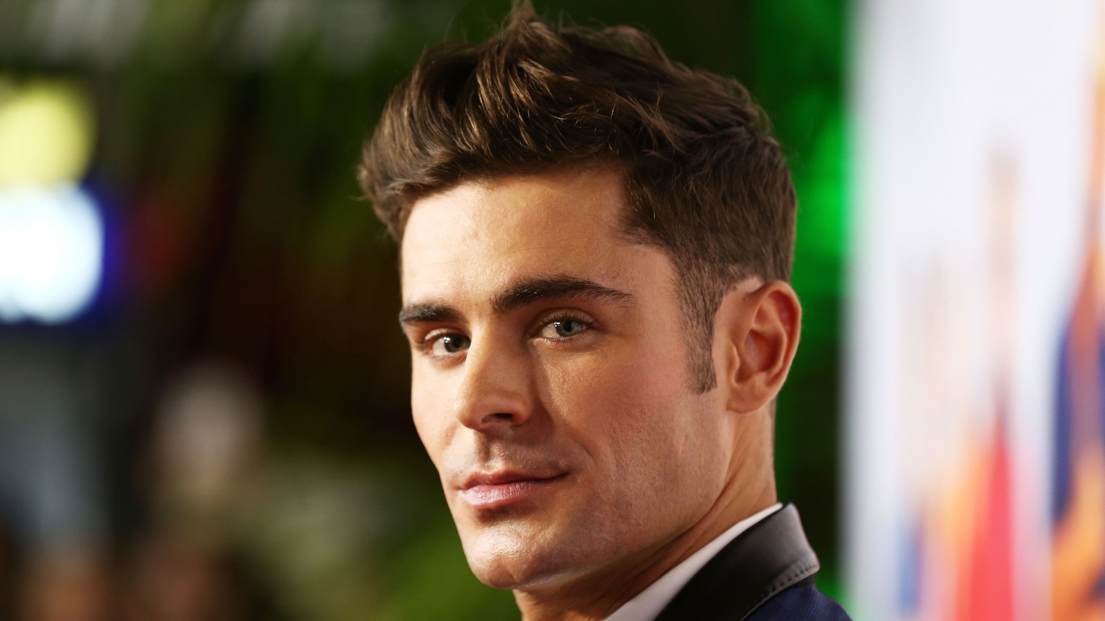 Zac Efron's Favorite On-Screen Kissing Partner May Surprise You