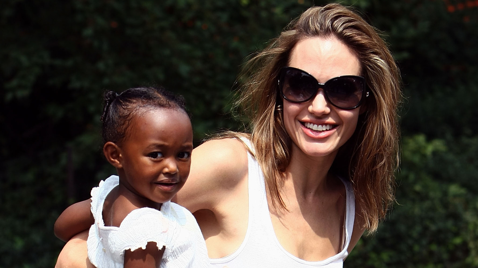 Zahara Jolie Has Totally Transformed