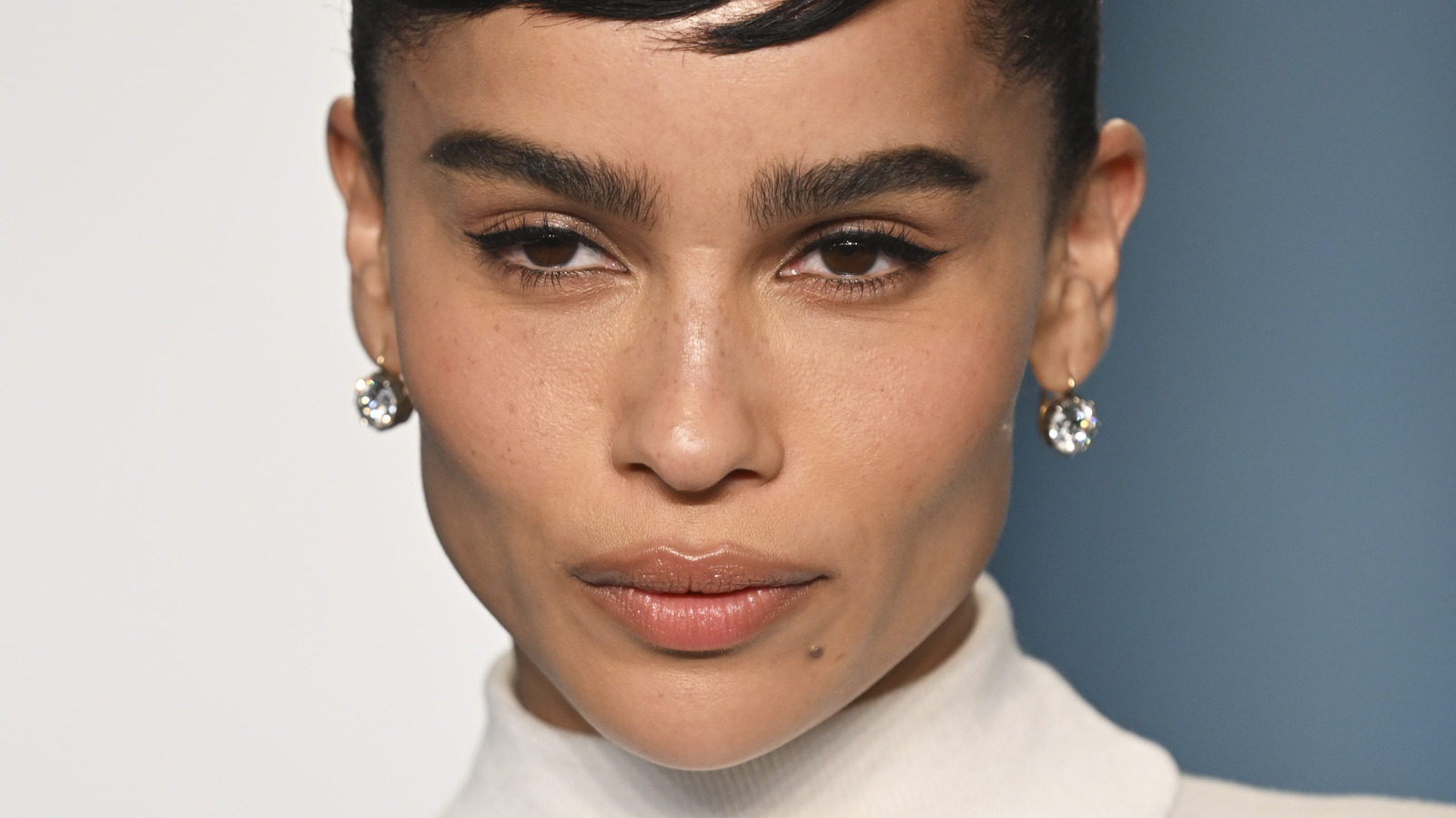 Zoe Kravitz's Blunt Take On The Will Smith Slap Has Fans In Meltdown Mode