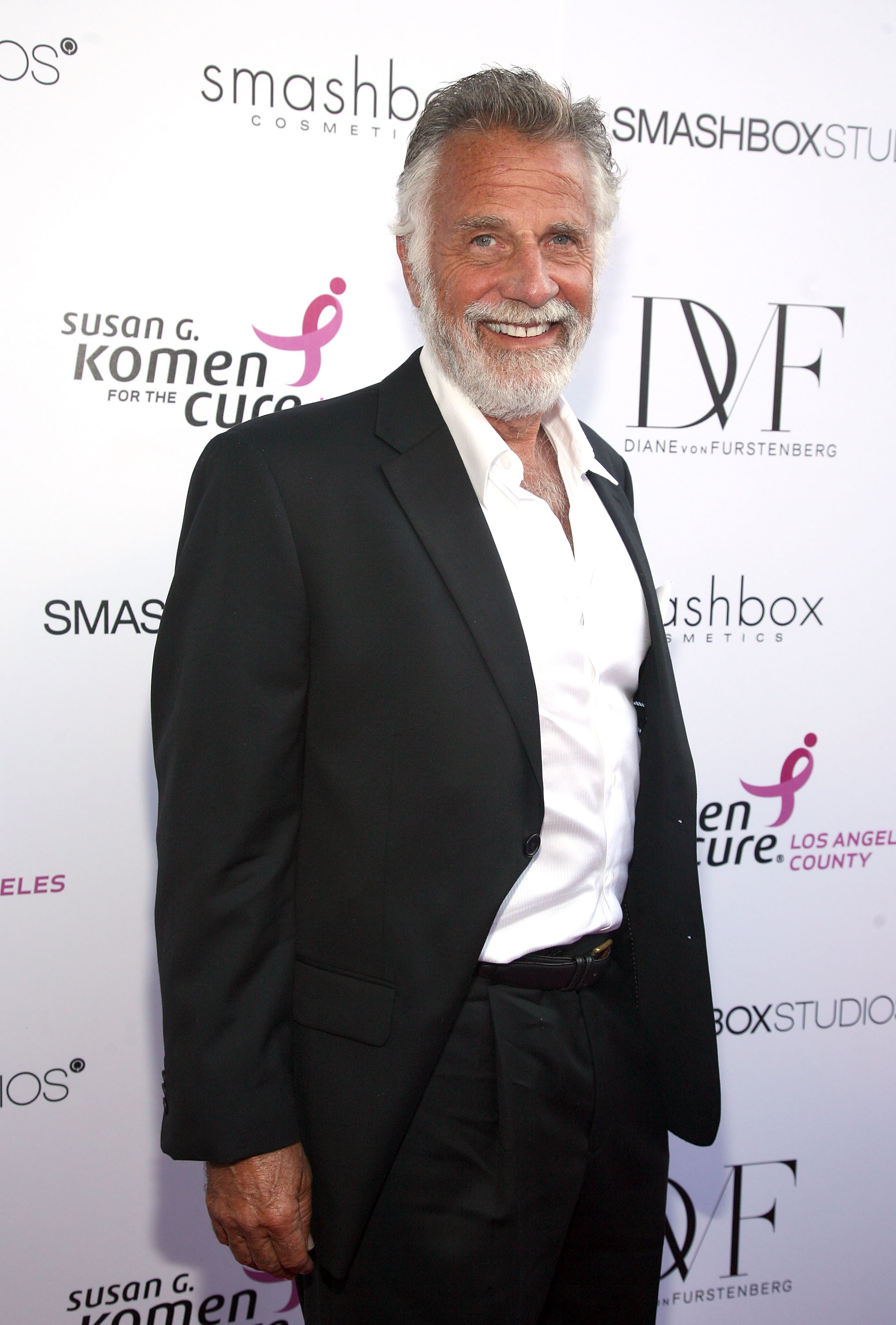 How Interesting Is The Most Interesting Man In The World?