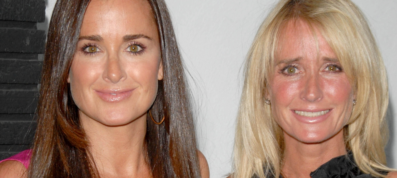 What You Didn't Know About Kyle And Kim Richards