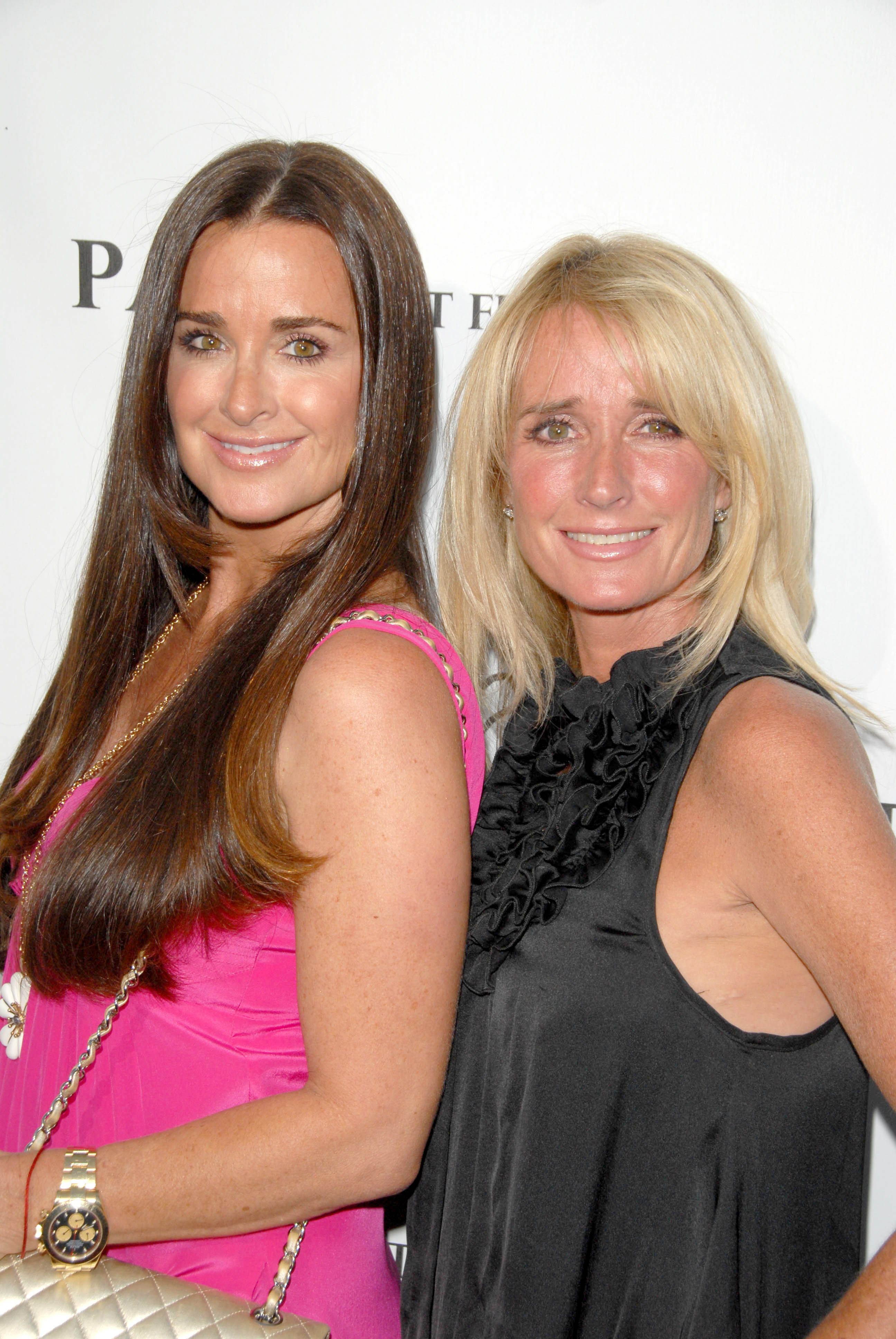 What You Didnt Know About Kyle And Kim Richards