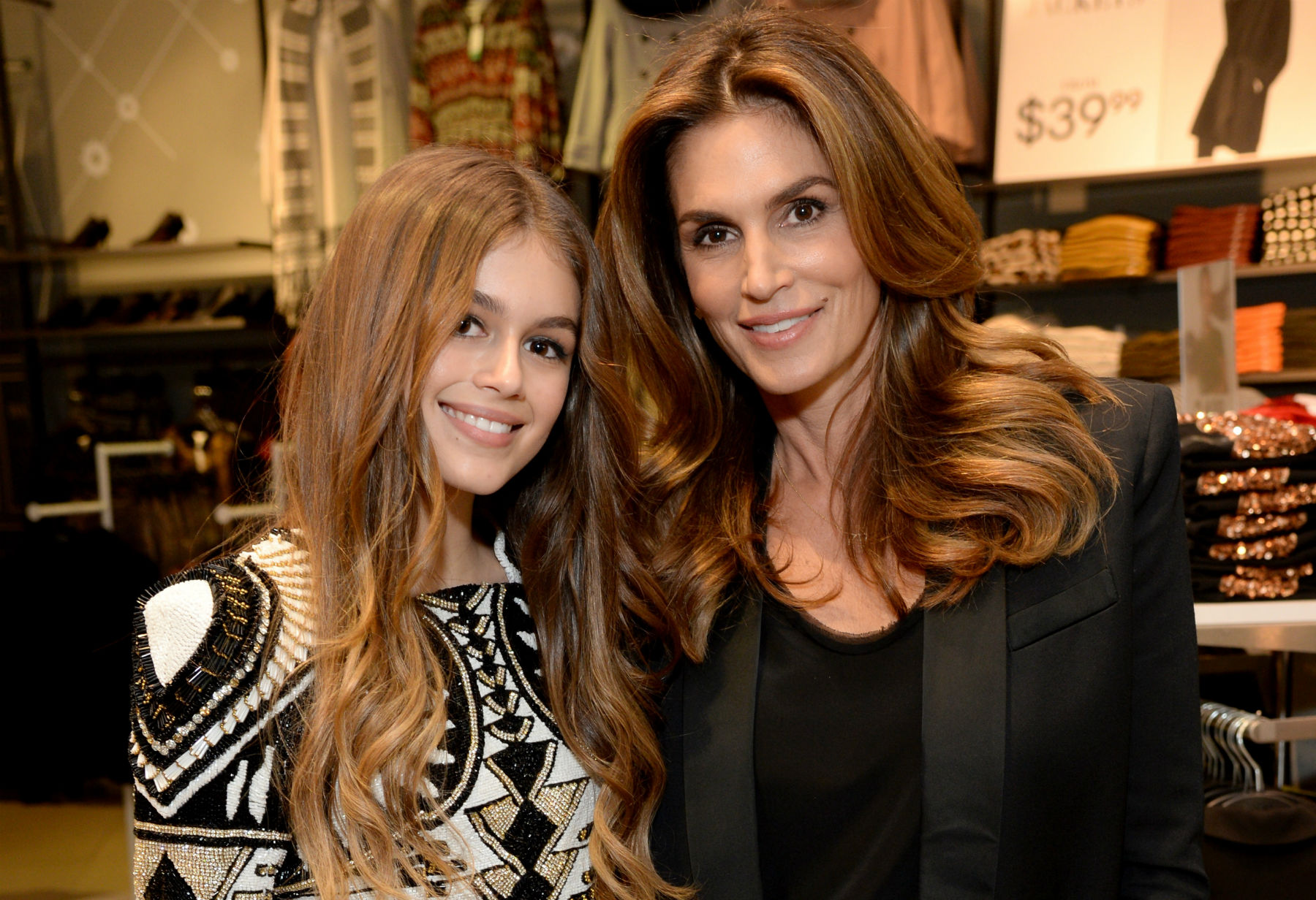 Celeb Kids Poised To Become Huge Models