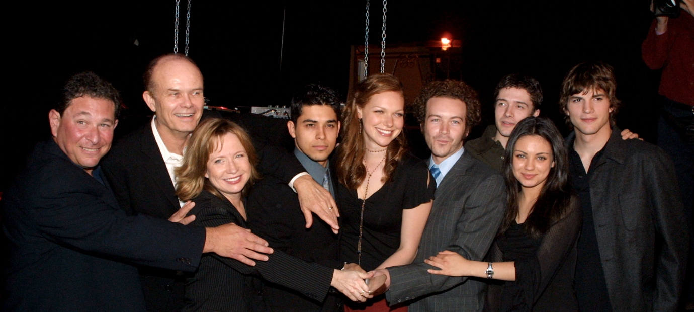 What Really Happened Behind The Scenes Of That '70s Show