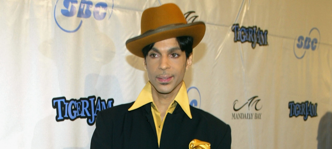 Stars React To Prince's Death