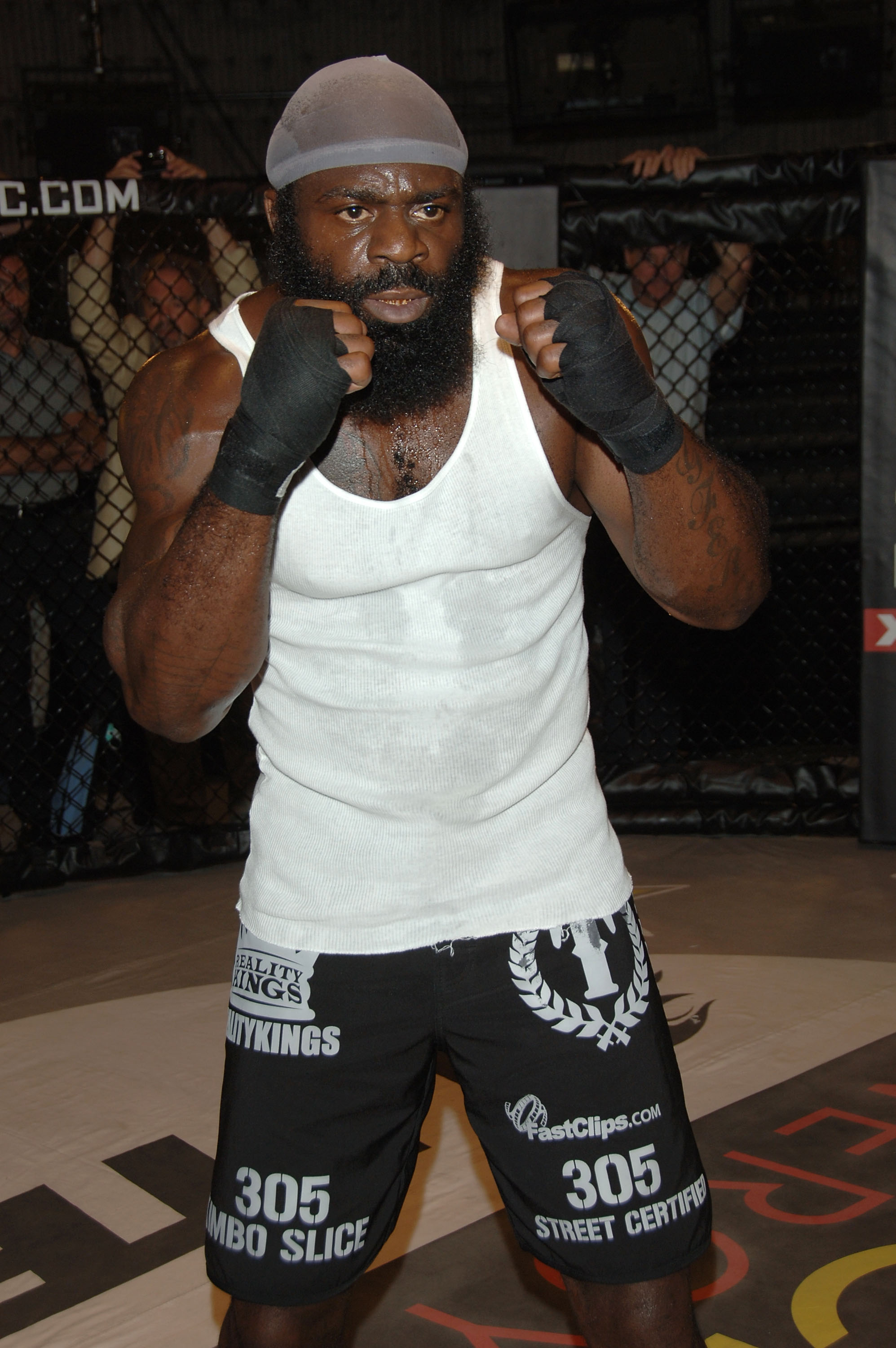 How Did Kimbo Slice Die