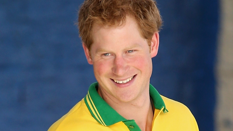 Things You Didn't Know About Prince Harry