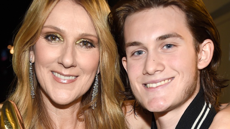 Everything You Need To Know About Celine Dion's Sons