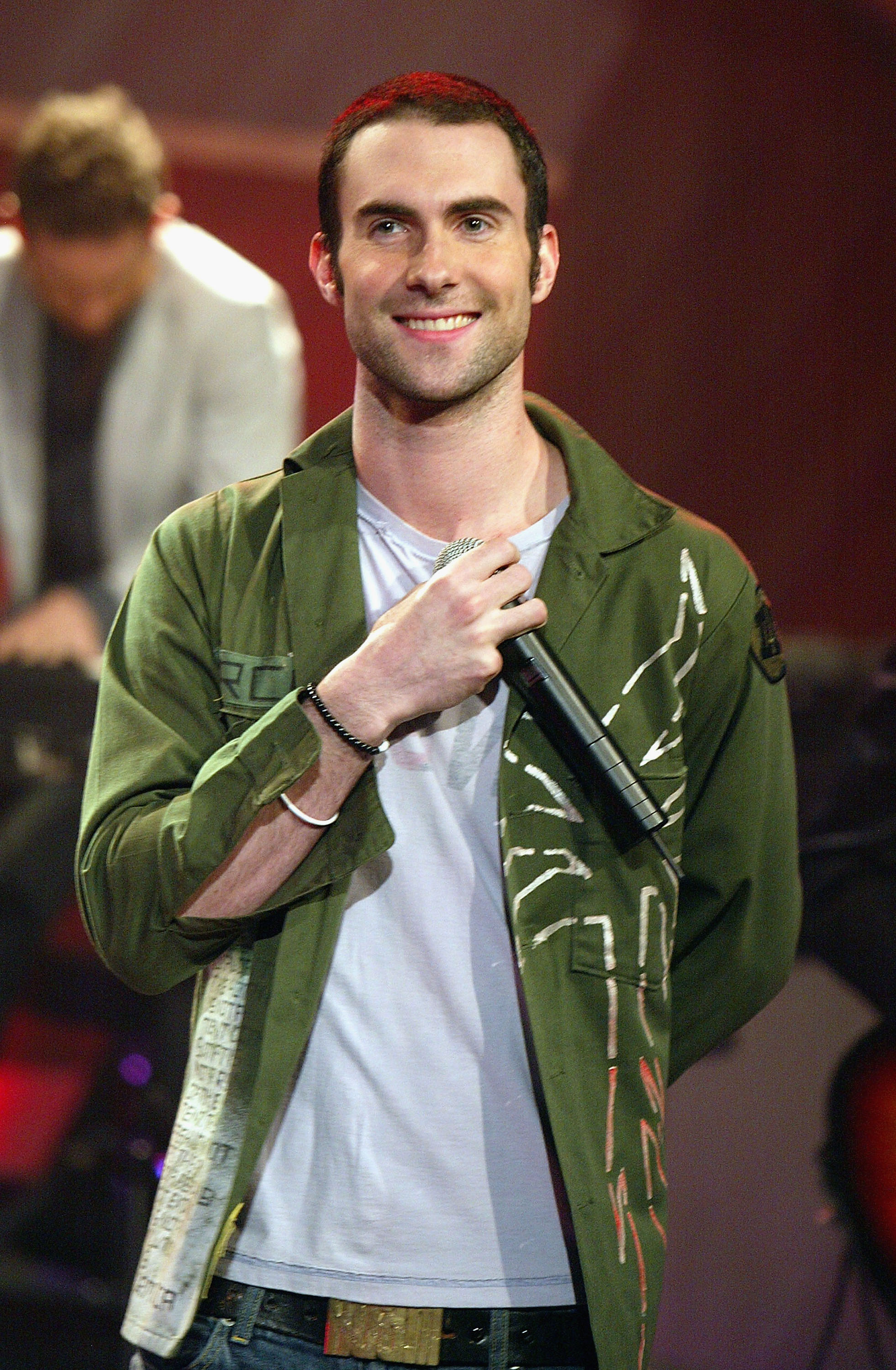 The Glamorous Childhood You Didn't Know Adam Levine Had