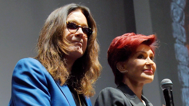 Hidden Secrets Of The Osbourne Family