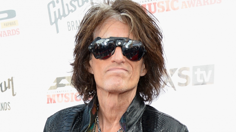 Joe Perry 'Stable' After Collapsing During Concert