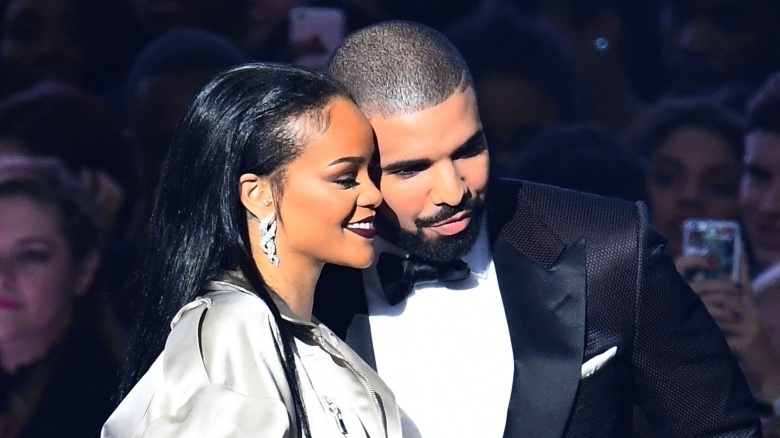 Drake And Rihanna Keep The Romance Rumors Going