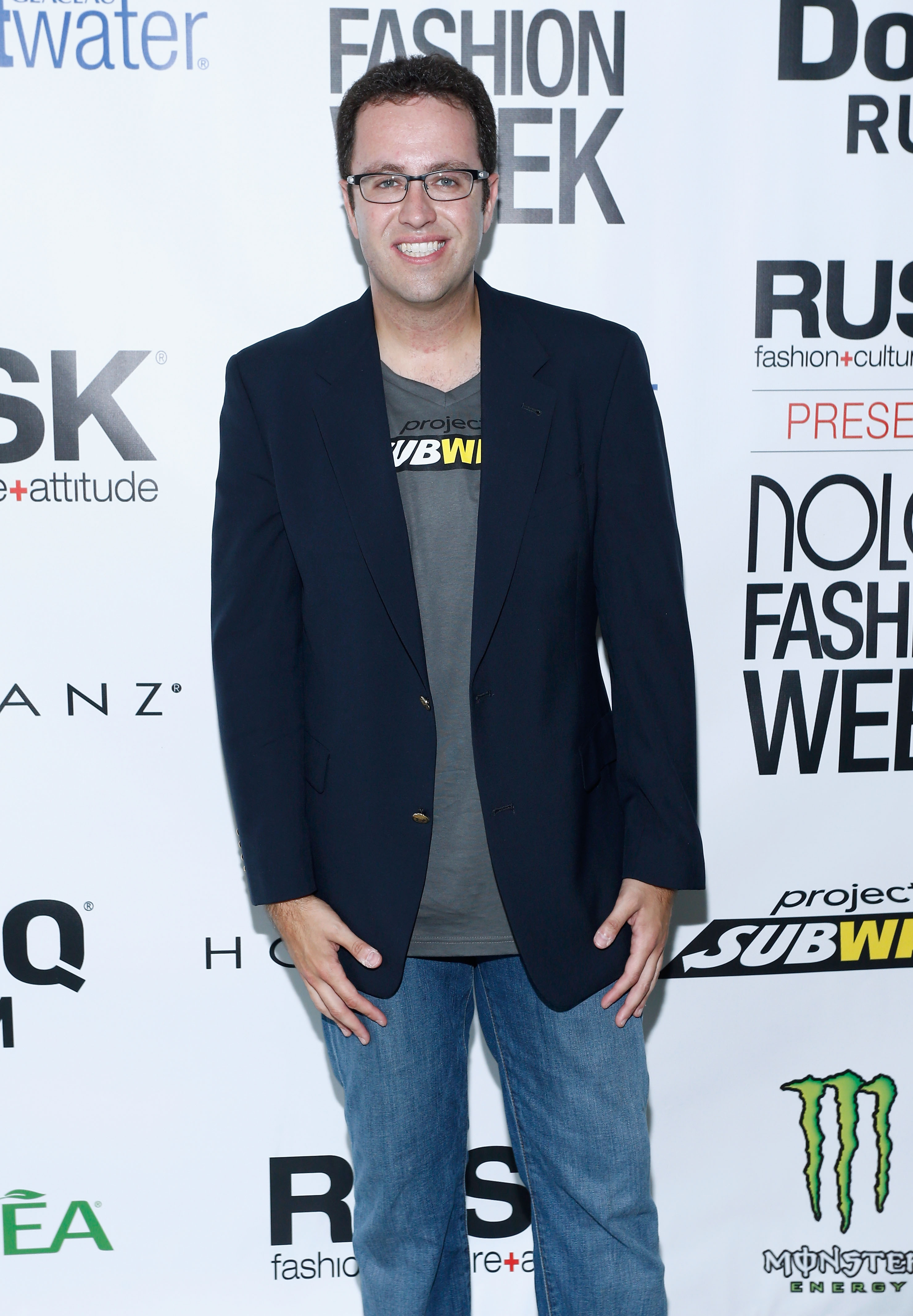 Jared Fogle Is Suing The Parents Of One Of His Alleged Victims