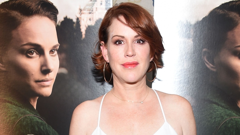 The Real Reason We Don't Hear About Molly Ringwald Anymore
