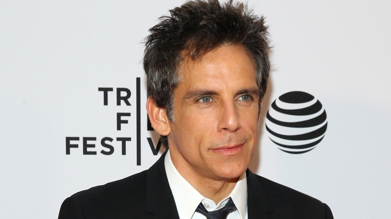 Ben Stiller Survived Prostate Cancer