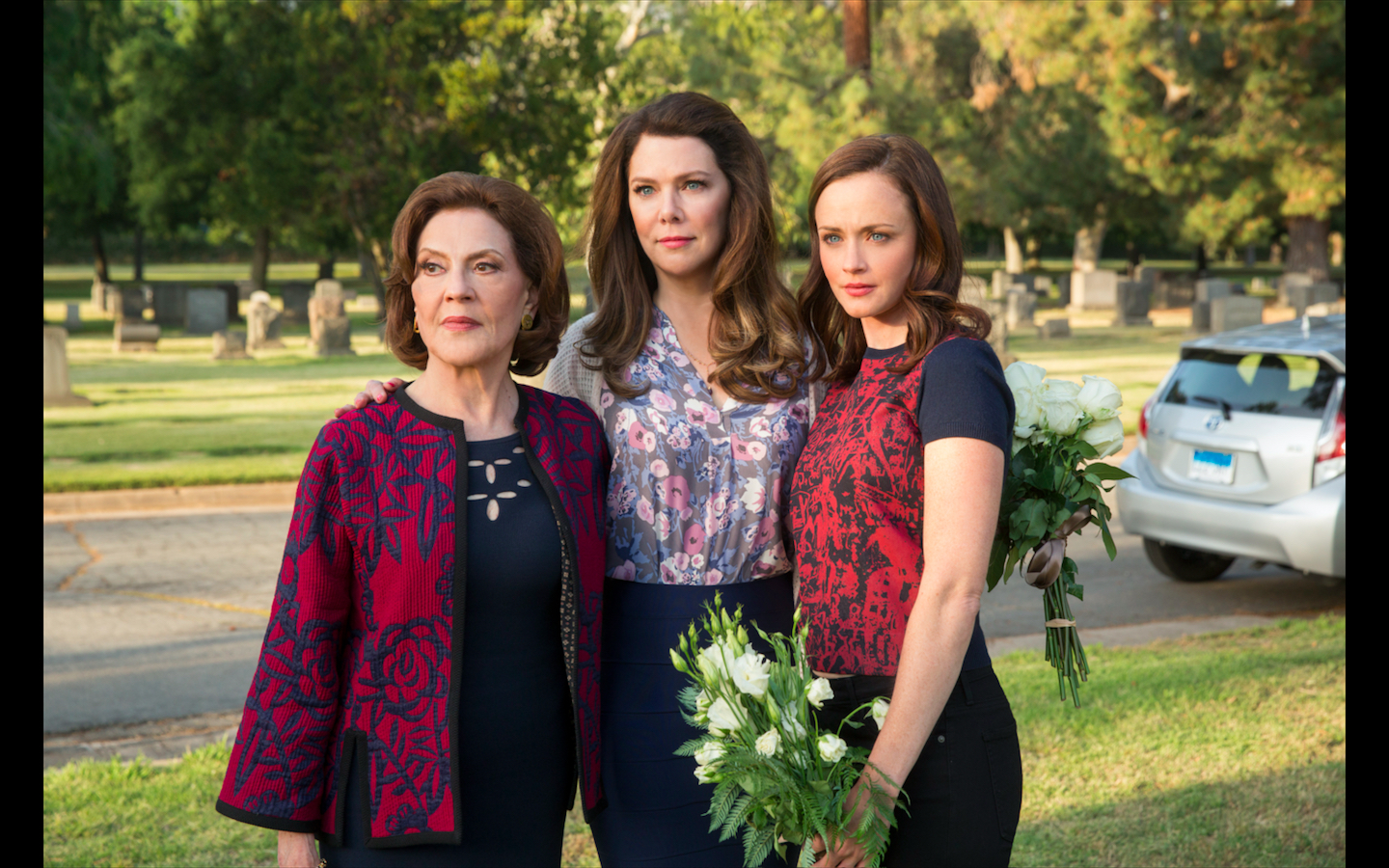 The Untold Truth Of Gilmore Girls