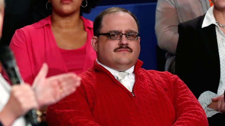 Things You Didn't Know About Ken Bone