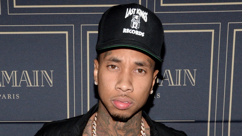Tyga Sued Again For Missed Ferrari Payments