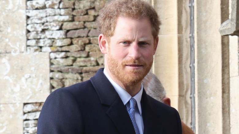 Prince Harry Met Meghan Markle's Father