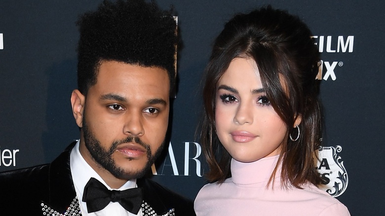 The Weeknd Smoking Weed