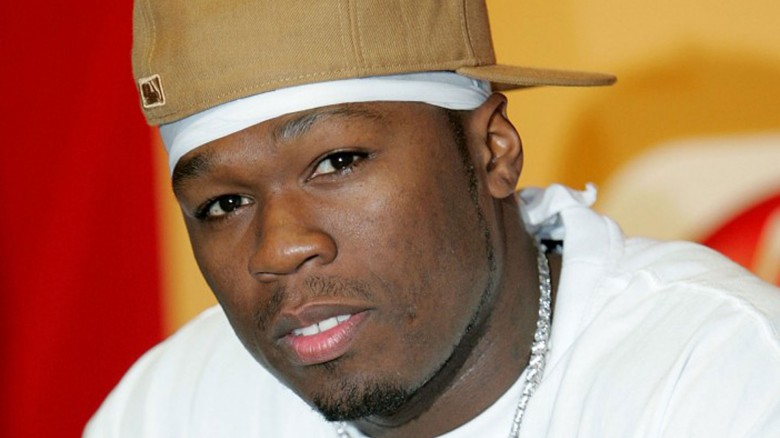 The Real Reason We Don't Hear About 50 Cent Anymore