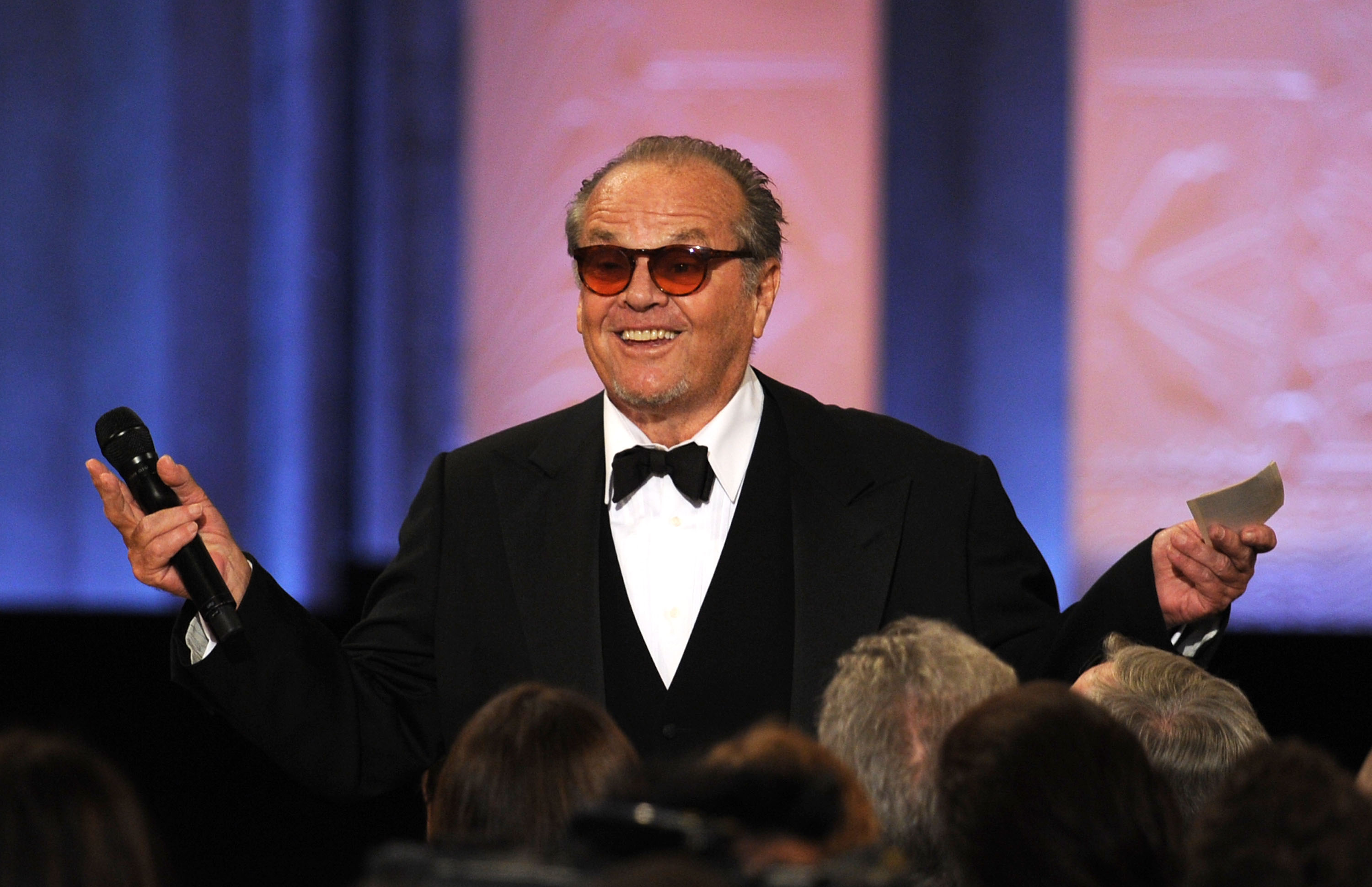 Jack Nicholson May Be Retiring From Acting