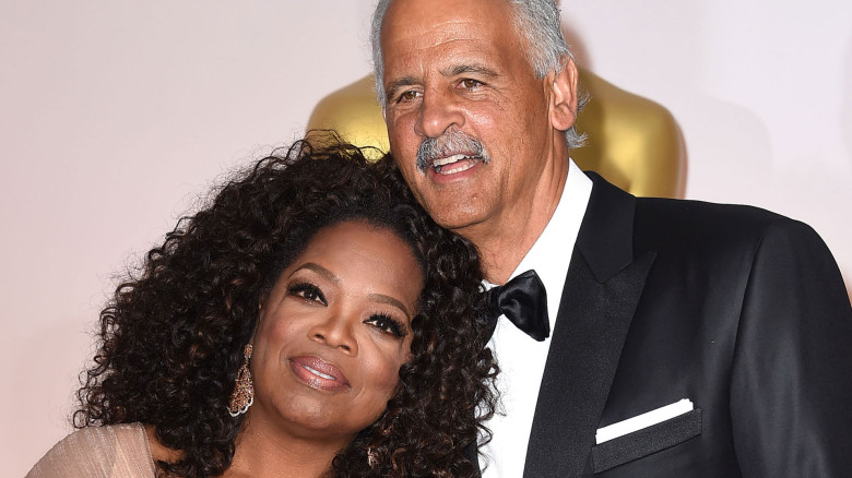 Things You Didn't Know About Oprah's Boyfriend