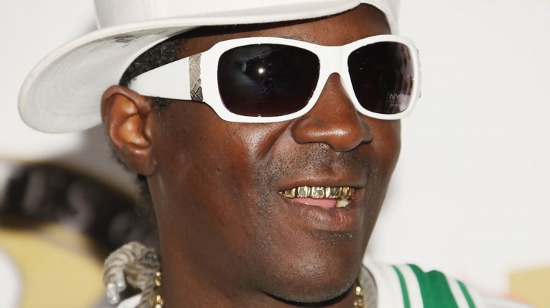 The Real Reason You Don't Hear From Flavor Flav Anymore
