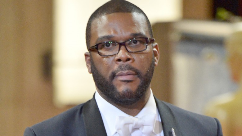 Home Of Tyler Perry's Father Destroyed In Fire