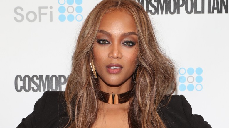 Tyra Banks Returning As Host Of 'America's Next Top Model'