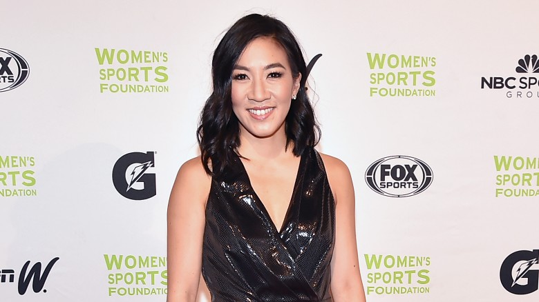 Michelle Kwan's Husband Files For Divorce