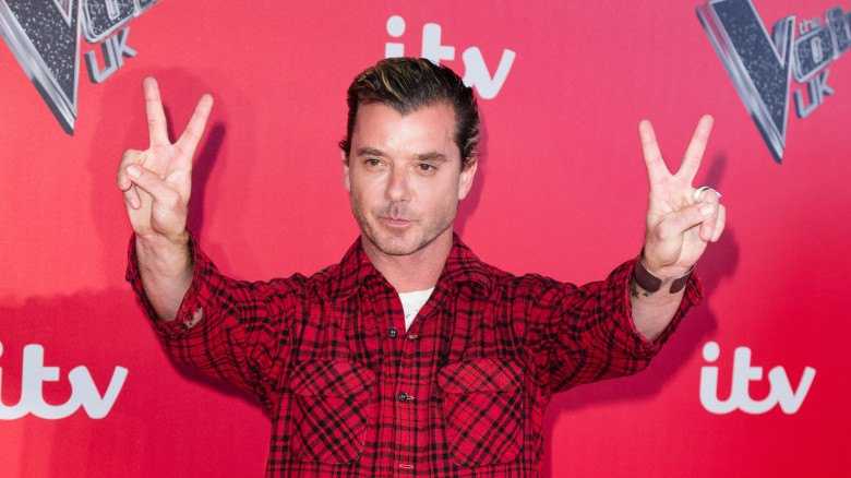 Gavin Rossdale Dating Much-Younger Model Gavin Rossdale Dating Much-Younger Model