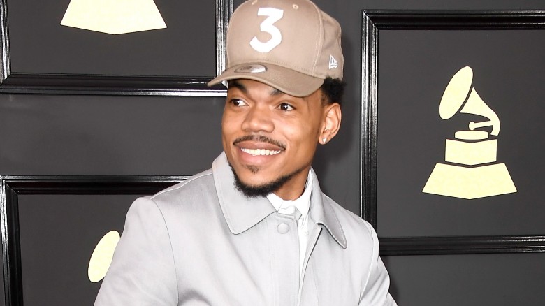 Chance The Rapper Opens Up About Coping With Anxiety