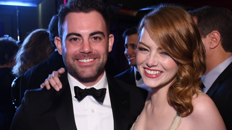 Who Is Emma Stone's Brother Spencer?