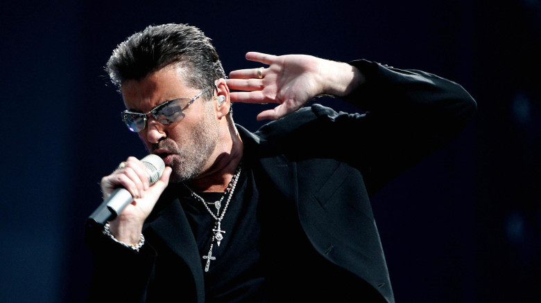 George Michael Laid To Rest