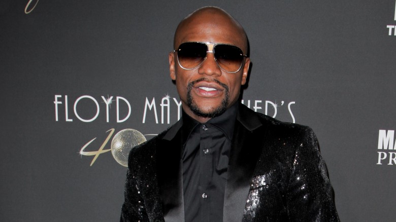 Floyd Mayweather's Las Vegas Home Robbed