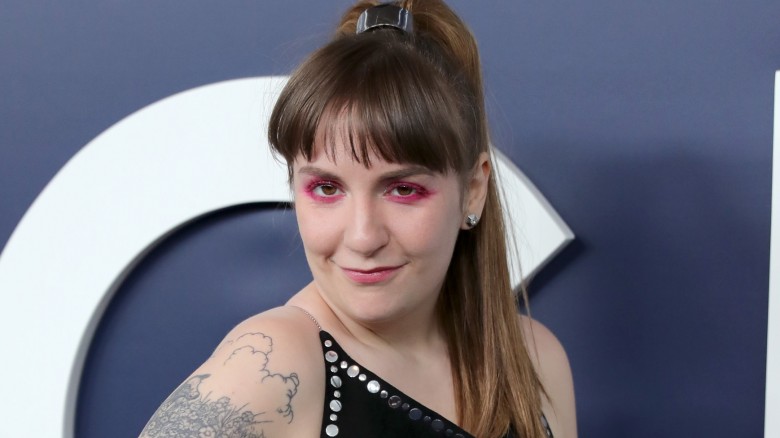 Lena Dunham On Recent Weight Loss: I'm More Than My Size
