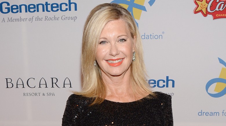 Olivia Newton-John Hints At A Possible Grease Reunion