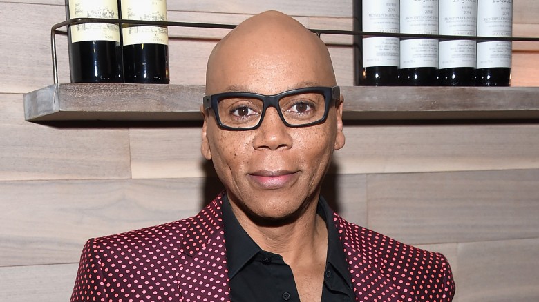 RuPaul Reveals He Married Longtime Partner Georges LeBar