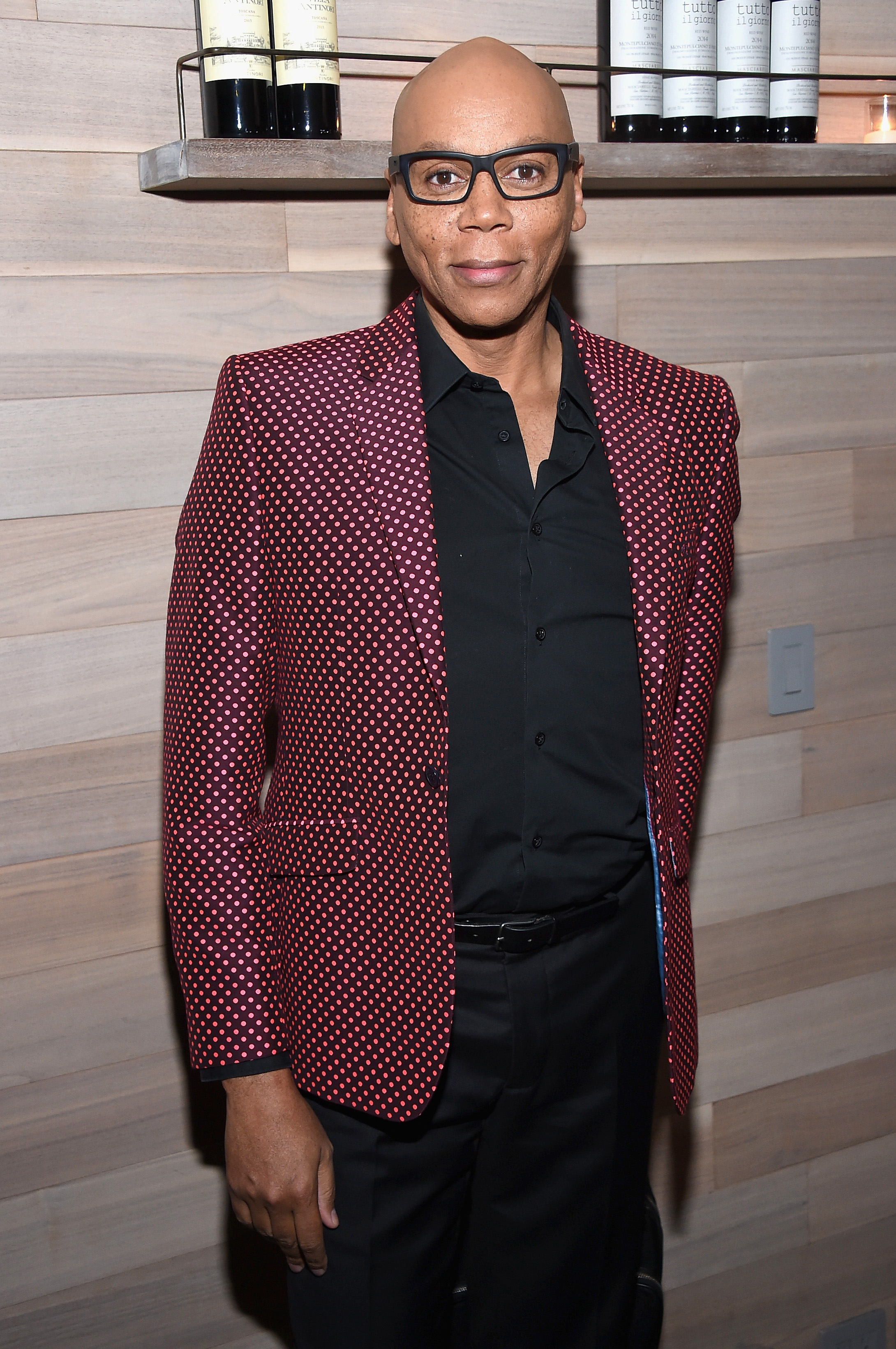 RuPaul Reveals He Married Longtime Partner Georges LeBar